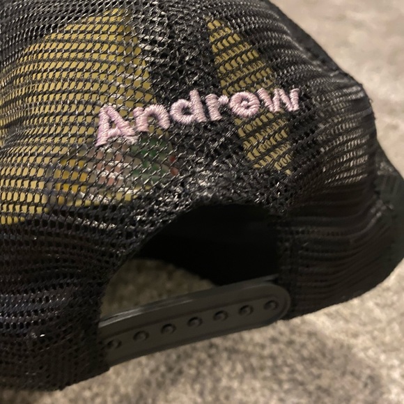 Accessories | Divaandrew Collab Trucker Hat | Poshmark